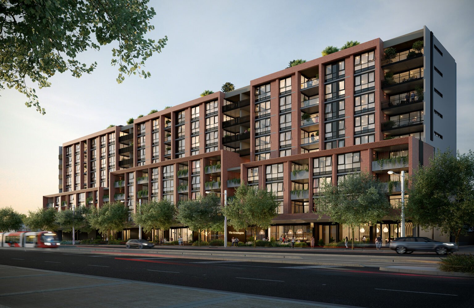 The Kensington, Kensington | DASCO